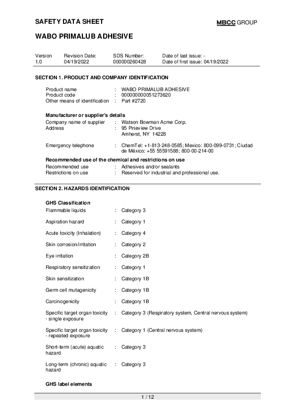 Shell Omala S2 G 460: Safety Data Sheet PDF Personal, 42% OFF