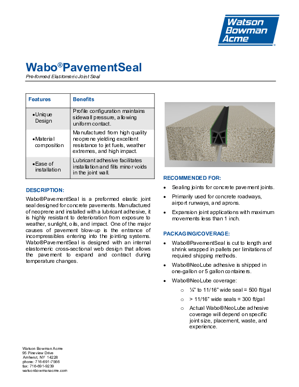 Expansion Joint Technical Data Sheets View Data Sheets PDF, 55% OFF